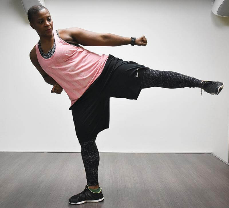 Brûlez un max de calories grâce au body combat ! | Cercles de la Forme