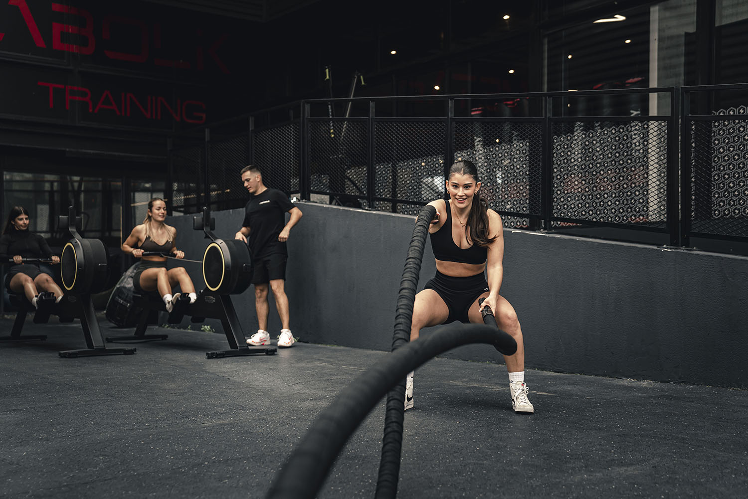 Salle de sport Montpellier Lattes | Cercles de la Forme