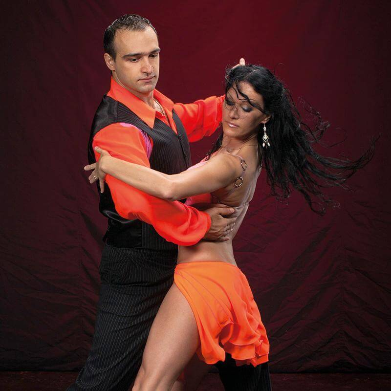 Salsa Cubaine ou Salsa Portoricaine - Les Cercles de la Forme